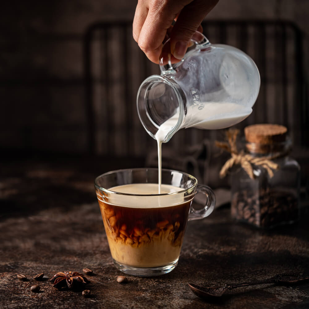 Whole Food Essentials: Coconut Milk Coffee — Yin & Yang Superfoods