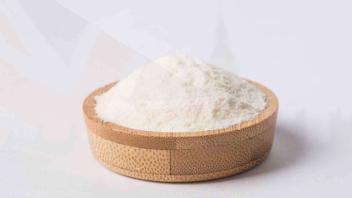 Unveiling the Health Benefits of Organic Agave Inulin Powder in the UK ...
