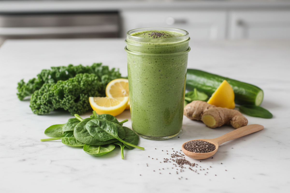 The True Detox Guide (Liver Support) — Yin & Yang Superfoods